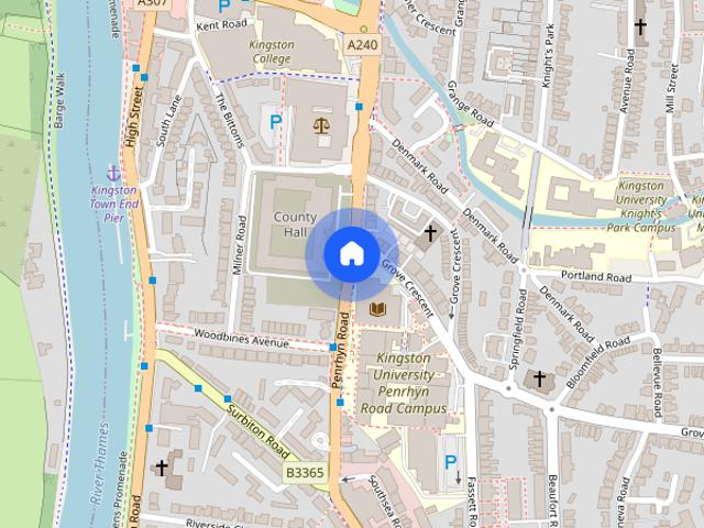 3 bedroom flat to rent