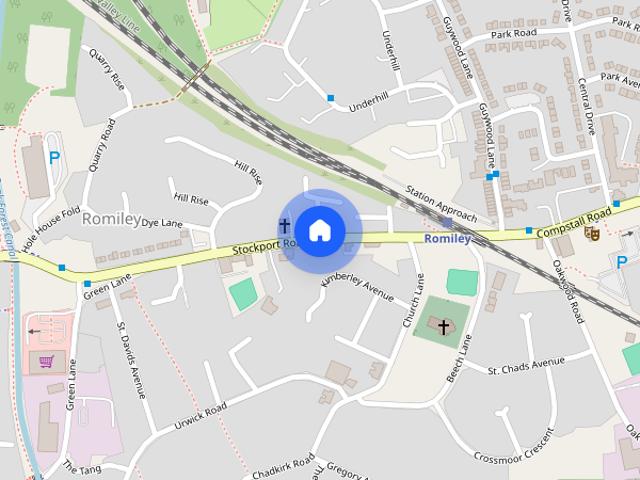 3 bedroom flat to rent
