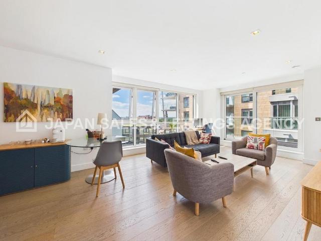 3 bedroom flat to rent
