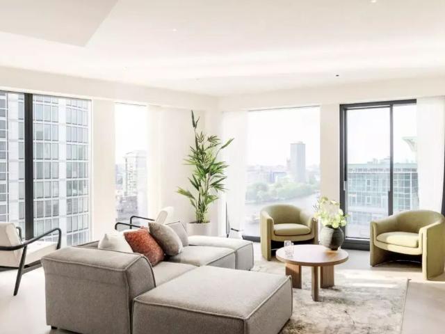 3 bedroom flat to rent