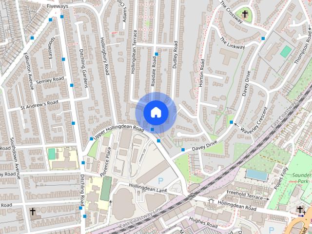 3 bedroom flat to rent