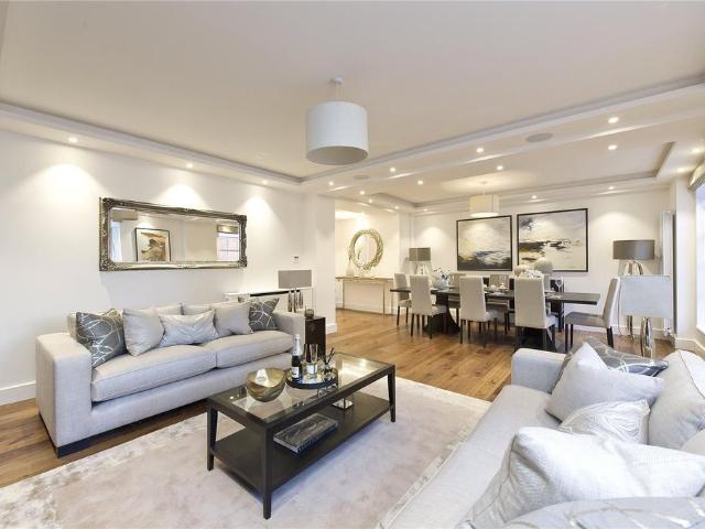 3 bedroom flat to rent