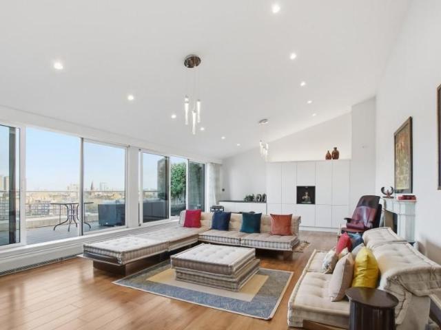 3 bedroom flat to rent