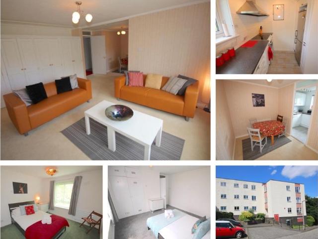 3 bedroom flat to rent