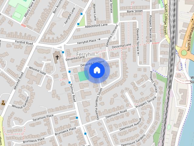 3 bedroom flat to rent