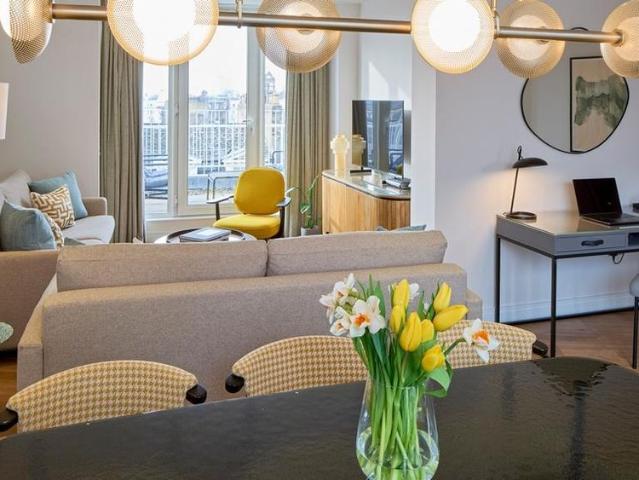 3 bedroom flat to rent