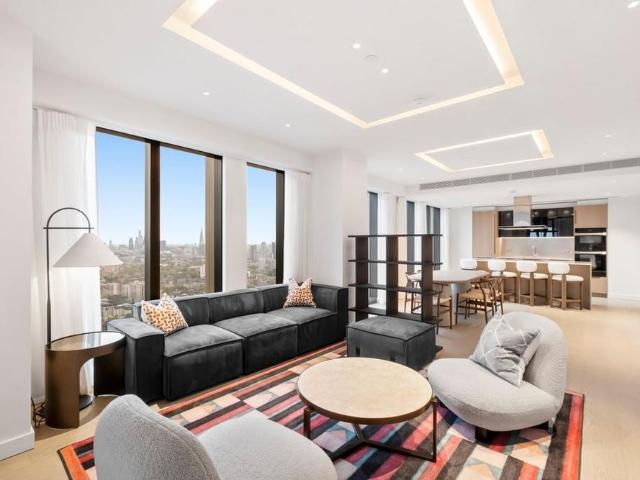 3 bedroom flat to rent