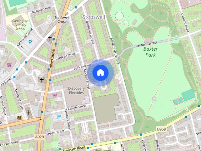 3 bedroom flat to rent