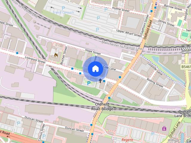 3 bedroom flat to rent