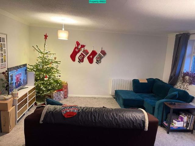 3 bedroom flat to rent