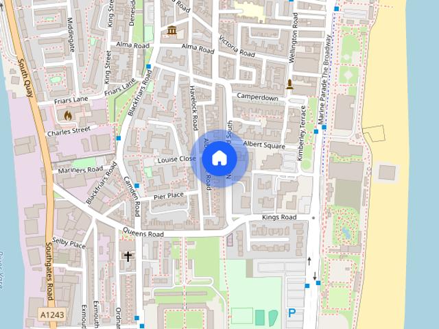 3 bedroom flat to rent