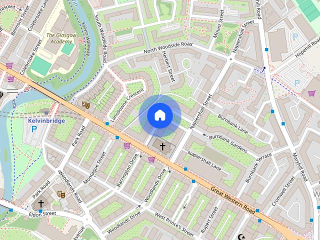 3 bedroom flat to rent