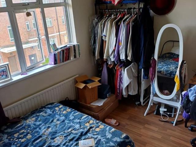 3 bedroom flat to rent