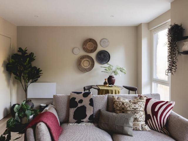 3 bedroom flat to rent