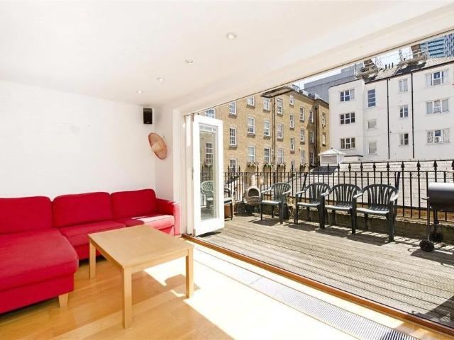 3 bedroom flat to rent