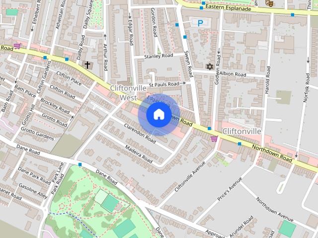 3 bedroom flat to rent