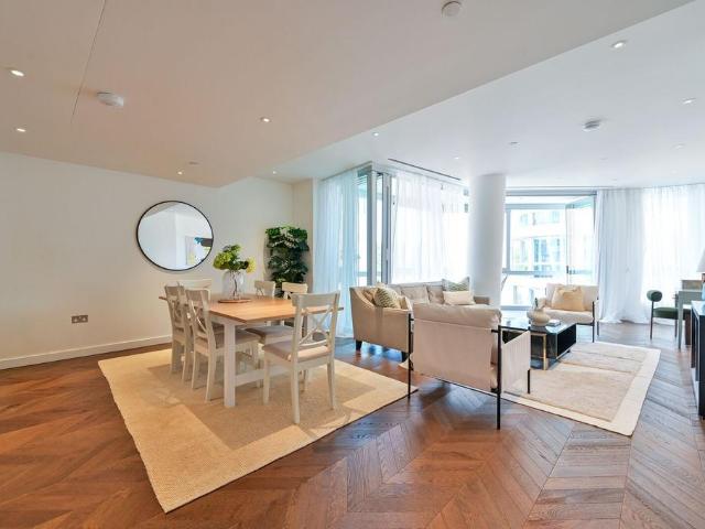 3 bedroom flat to rent