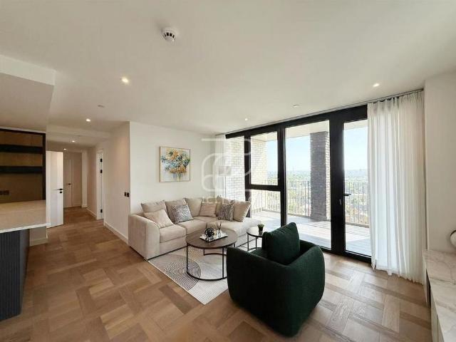 3 bedroom flat to rent
