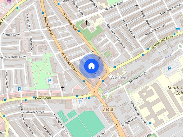 3 bedroom flat to rent