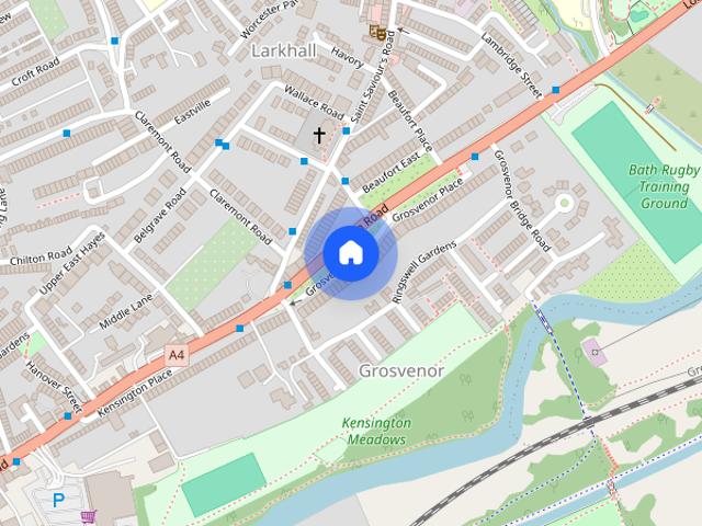 3 bedroom flat to rent