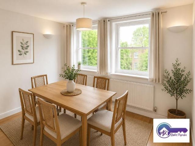 3 Bedroom Flat To Rent
