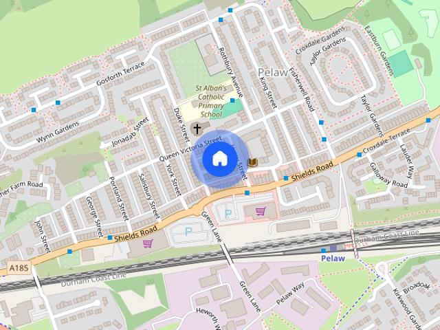 3 bedroom flat to rent