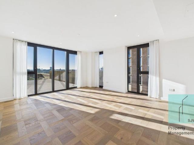 3 bedroom flat to rent