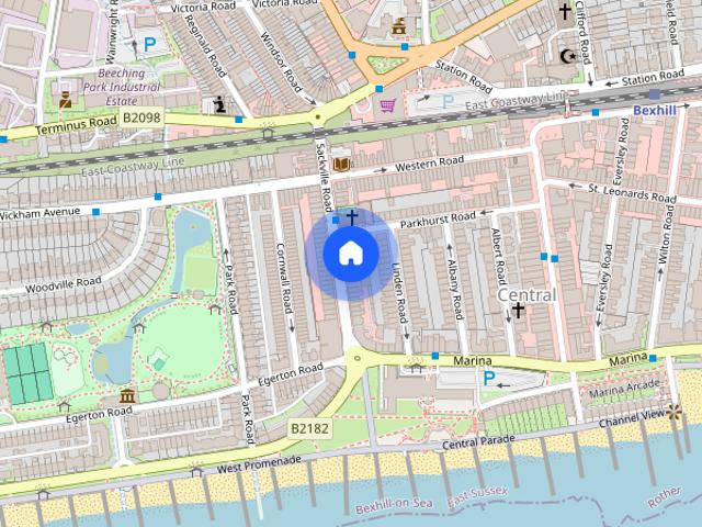 3 bedroom flat to rent