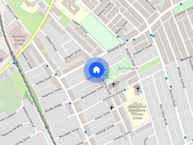 3 bedroom flat to rent
