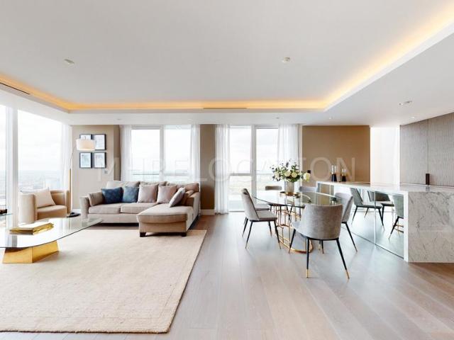 3 bedroom flat to rent