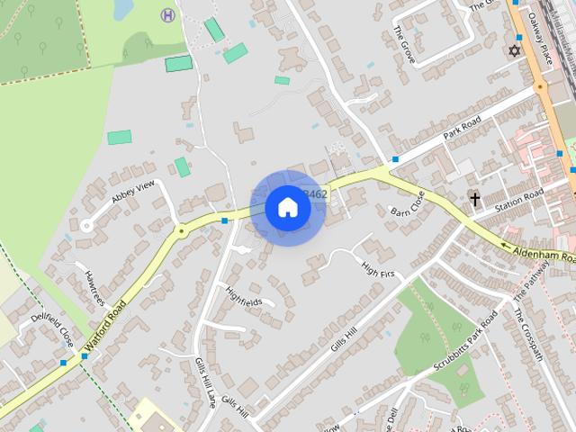 3 bedroom flat to rent