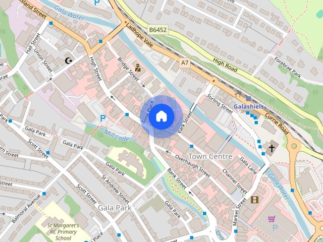 3 bedroom flat to rent