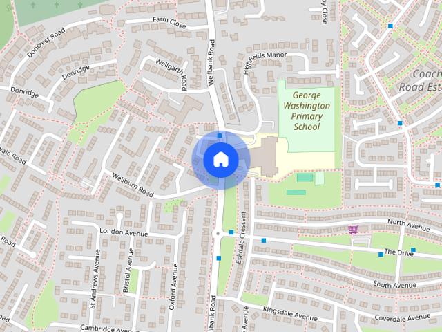 3 bedroom flat to rent