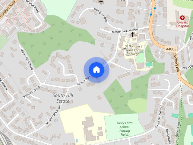 3 bedroom flat to rent