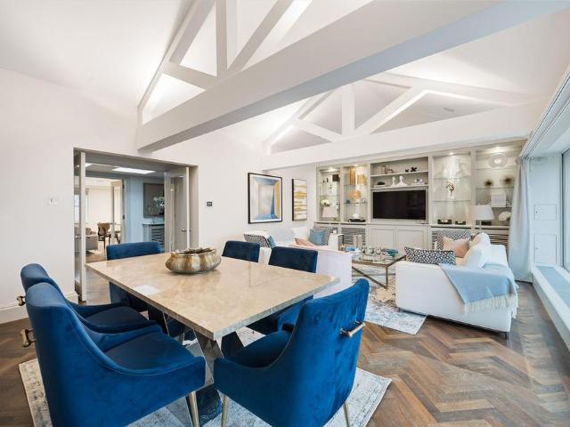 3 bedroom flat to rent
