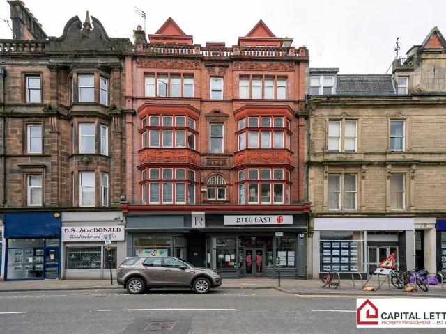 3 bedroom flat to rent