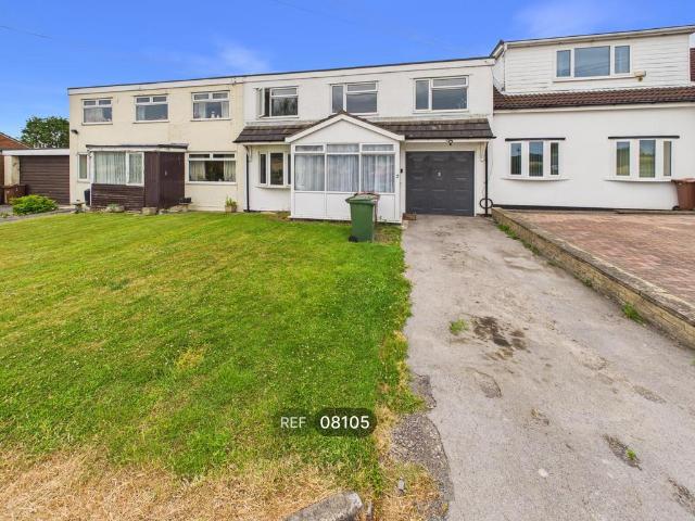 3 bedroom flat to rent
