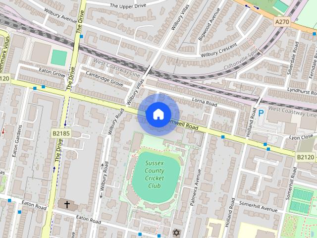 3 bedroom flat to rent