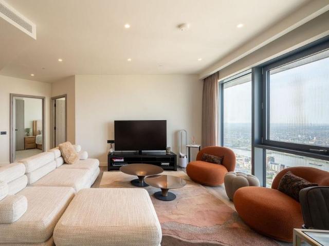 3 bedroom flat to rent