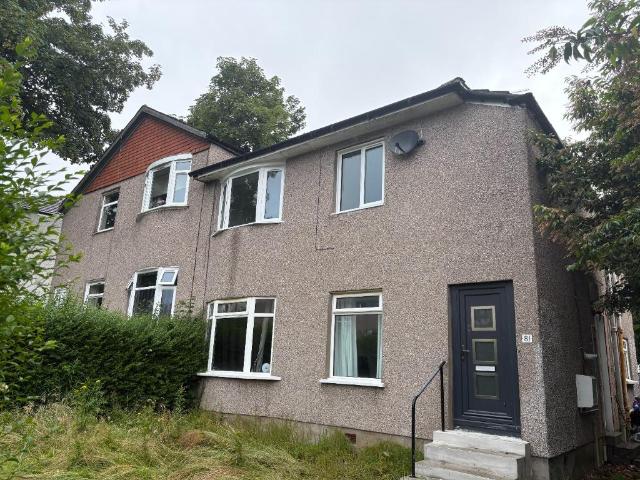 3 bedroom flat to rent