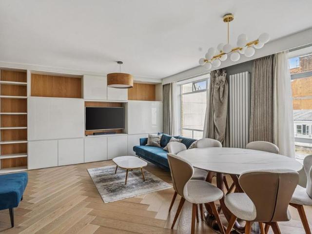 3 bedroom flat to rent