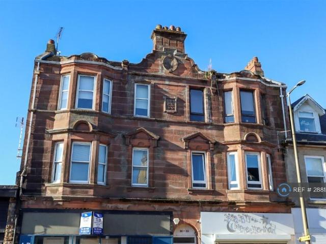 3 bedroom flat to rent
