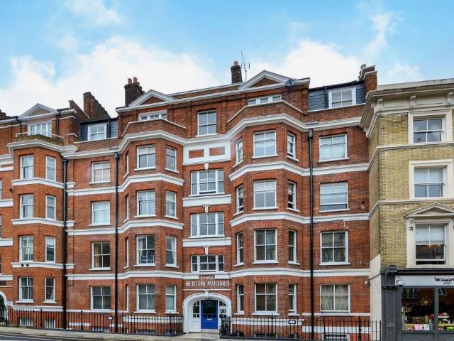 3 bedroom flat to rent