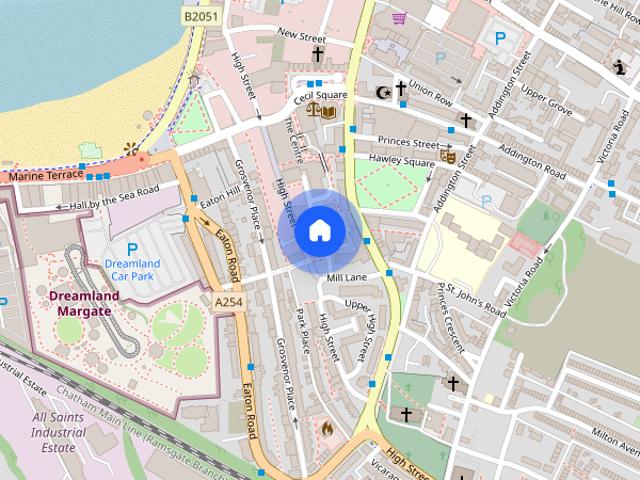 3 bedroom flat to rent