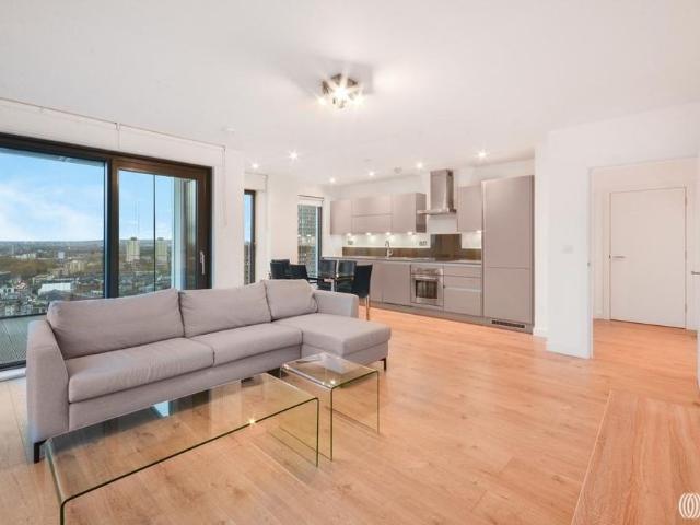 3 bedroom flat to rent