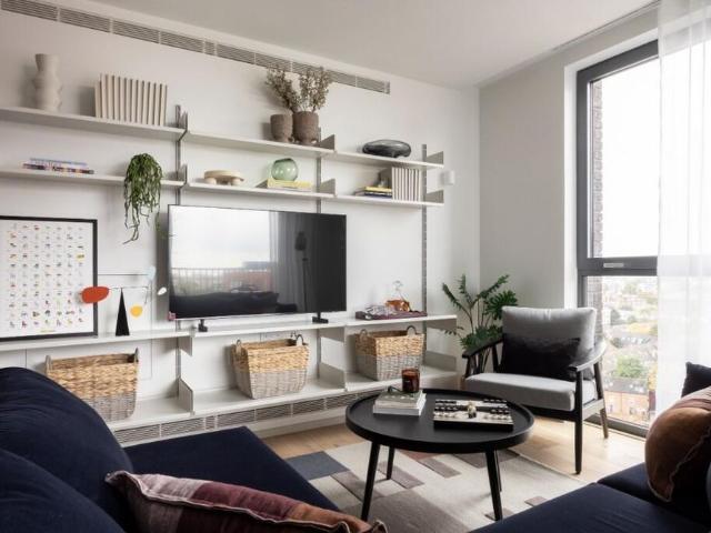 3 bedroom flat to rent