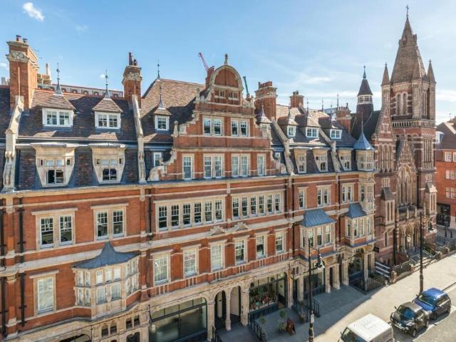 3 bedroom flat to rent