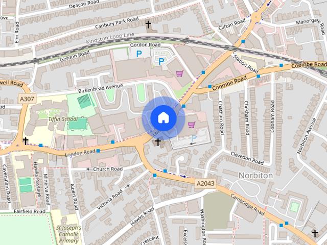 3 bedroom flat to rent