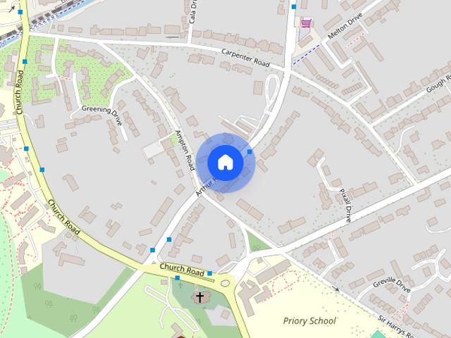 3 bedroom flat to rent