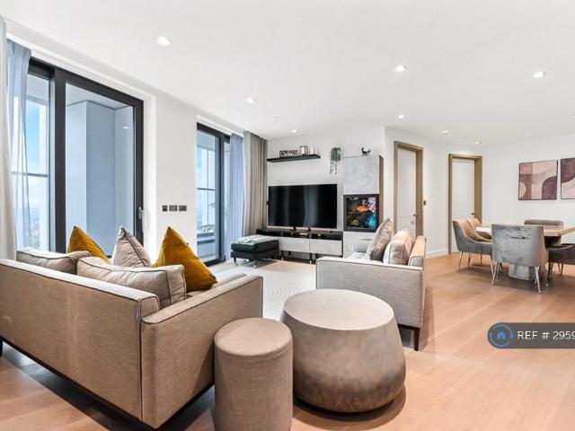 3 bedroom flat to rent